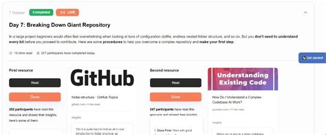 hardik bandhiya 💯 on linkedin 30daysopensource