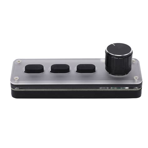 Teclado Programable Mini Plug And Play Con Una Sola Mano Teclado