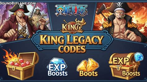 King Legacy Codes February 2026 16 New Codes Available