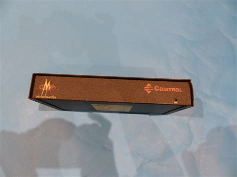 Comtrol Db9m 8 Port Devicemaster Rts Serial Hub 8 Port Db9m Rohs Mdg
