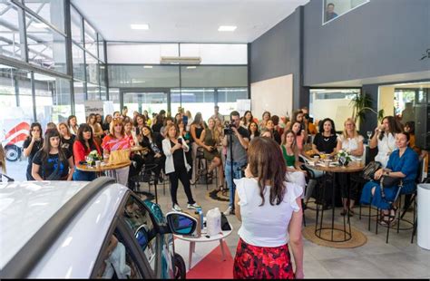 CITROËN ARGENTINA INVITA A SUS CLIENTAS A PARTICIPAR DEL PROGRAMA