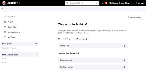 End To End Project Deployed Django Application With Jenkins Cicd Pipeline