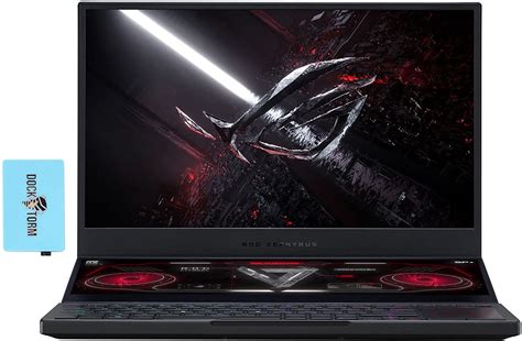 Asus Rog Zephyrus Duo Se Ryzen Hx Rtx W Full Hd X