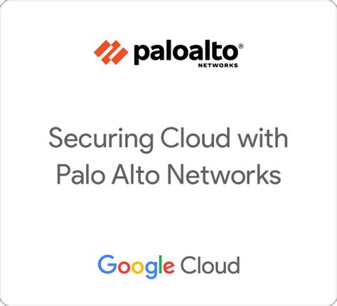Samuel Garcia On Linkedin Securing Cloud With Palo Alto Networks