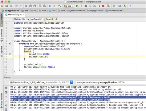 Simplify Asynchronous Programming With Kotlins Coroutines
