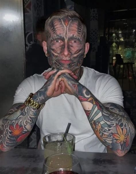 Man Who Scares Women Shows What He Looked Like Three Years Ago