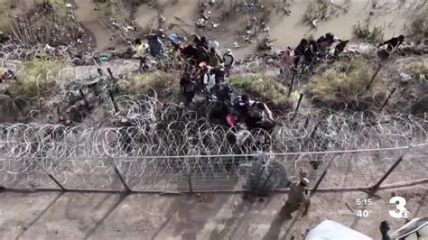 Supreme Court Blocks Texas Controversial Immigration Law One News