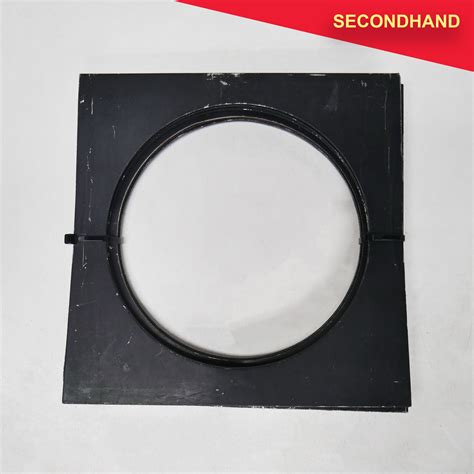 Colour Frames 257mm X 257mm Inside 205mm Diameter Secondhand