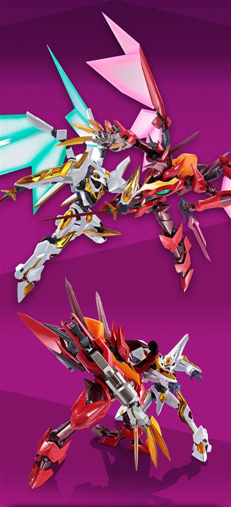 Metal Robot魂 紅蓮聖天八極式 スペシャルページ 魂ウェブ