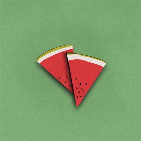 Download Watermelon Fruit Vegan Royalty Free Stock Illustration