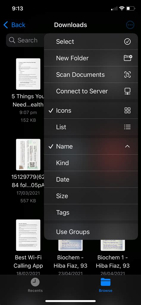 Want To Edit A Pdf On Your Iphone Heres How You Can Do It Using The Files App