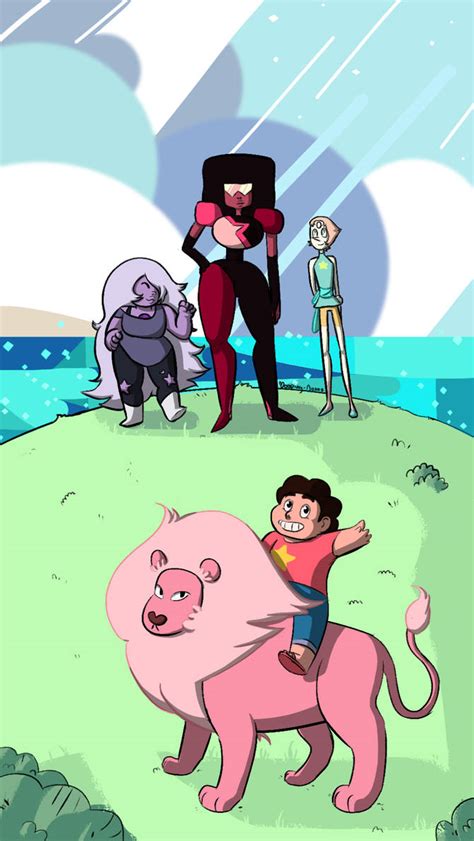 Steven Universe Wallpaper By Booping Noses On Deviantart