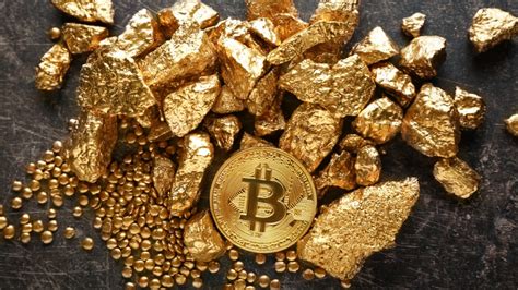 Vaneck Ceo Predicts Btc To Reach 50 Of Gold Market Cap Approx 5x From Now