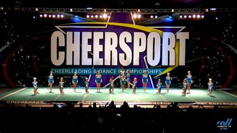 The Stingray All Stars Cartersville Blaze 2017 Junior Small 2