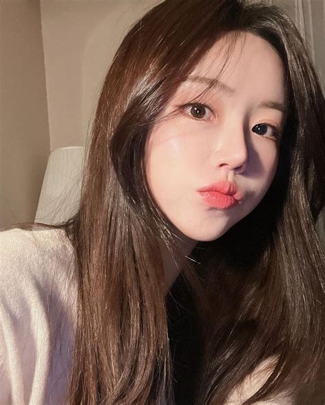 your dear on Instagram 내가 부러워하는 눈처럼 나왔따 무쌍인데 큰 눈 다음생엔 이런 눈으로