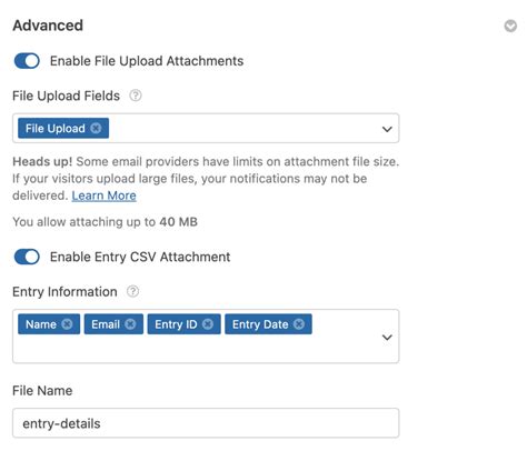 How To Create Multiple Form Notifications In Wordpress Forms