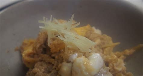魚の子（魚卵）の卵とじ By 針木のぽち 【クックパッド】 簡単おいしいみんなのレシピが350万品