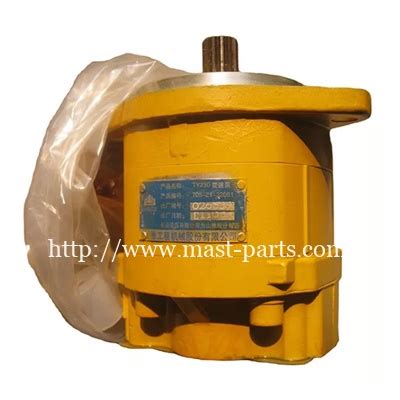 Bulldozer Spare Parts SD Transmission Pump Shantui Parts XCMG Parts Liuong Parts XGMA