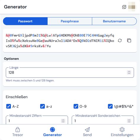 Password Generator Is Now Limited To 30 Characters Password Manager