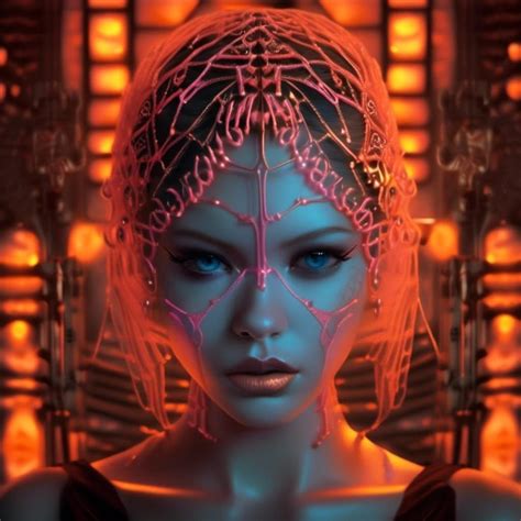 Bride Of The Spider King R Nightcafe