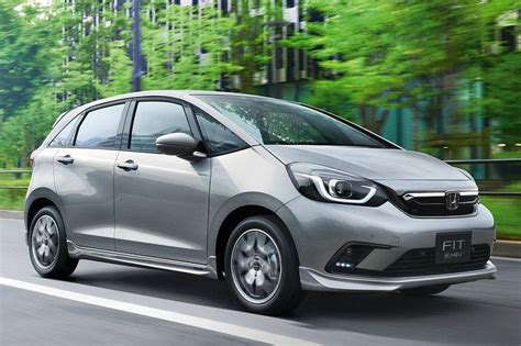確定 9 月 10 日台灣上市！honda 全新 Fit 官網揭露更多資訊 自由電子報汽車頻道