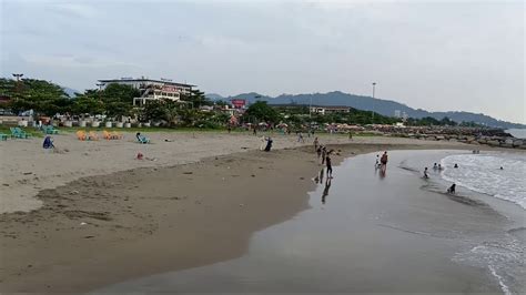 Pantai Padang Sumatera Barat YouTube