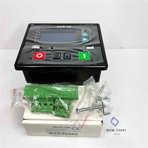 Jual Modul Controller Dcp 10 Dcp10 Fg Wilson Gu610a W Harsen Oem