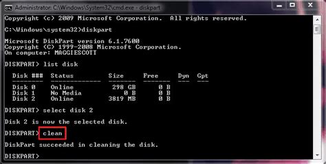 How To Format USB Using CMD Like A Pro
