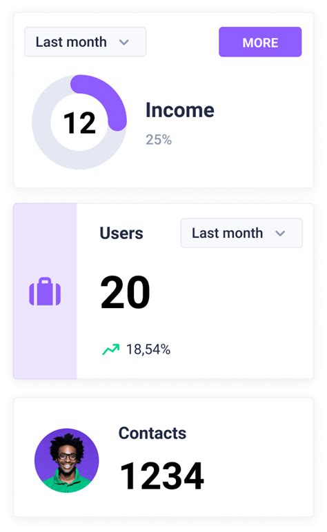 Low Code Platform For Internal Tools Building Ui Bakery