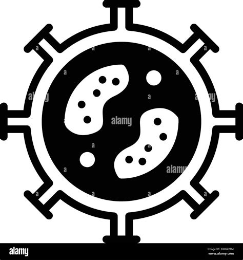 Icon For Organismsgerms Stock Vector Image And Art Alamy