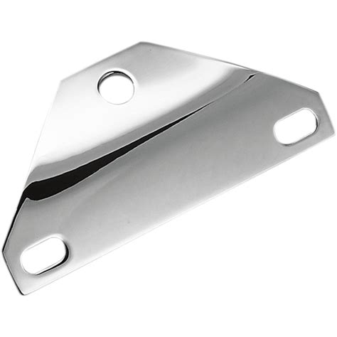 Drag Specialties Ds 285010 Bottom Mount Headlight Bracket Bracket He — Spazcycle
