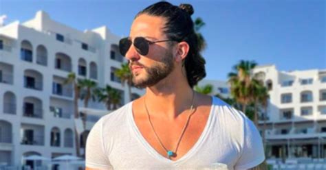 Luis Potro Caballero Termina Noviazgo Con Candela Márquez