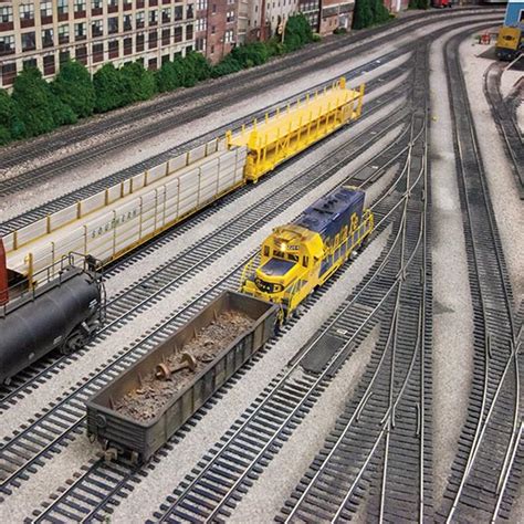 Rmc Yard Ladder System Railroad Model Craftsman