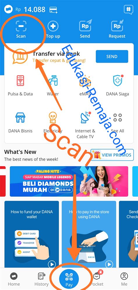 Cara Scan Melalui Hp Mudah Dan Praktis Contoh Surat Ide Riset