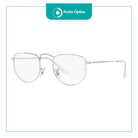 Lente Óptico Ray Ban Rb 3958v Elon 2501 Punto Óptico