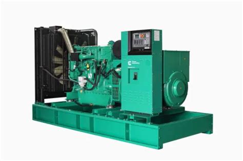 1250kva Cummins Powered Soundproof Containerized Diesel Generator With