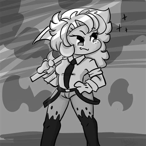 Devilishly Sassy By Anjuds On Newgrounds