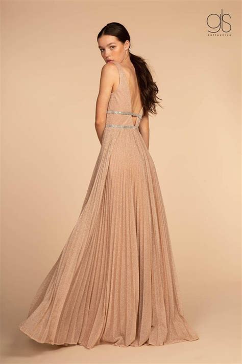 Teal Green Prom Long Sleeveless Evening Formal Dress Dressoutlet For