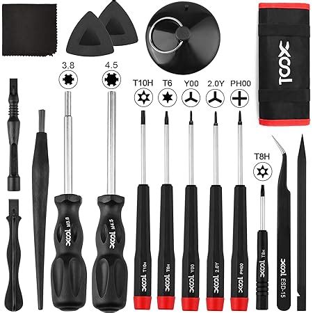 Nintendo Switch Triwing Screwdriver EMiEN 1 5mm Y00 Tri Point Tri Wing