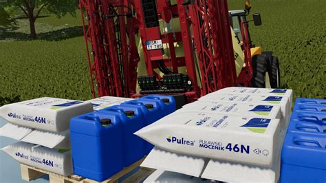 FERTILIZERS FROM PULAWY V FS Mod