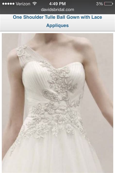 Oleg Cassini Tulle Ball Gown Preownedweddingdresses