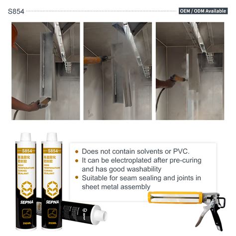 High Temperature Sealant For Metal At Patricia Kaminski Blog