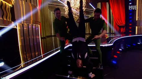 Britains Got Talent Lost Voice Guy Wins As He Beats Robert White And