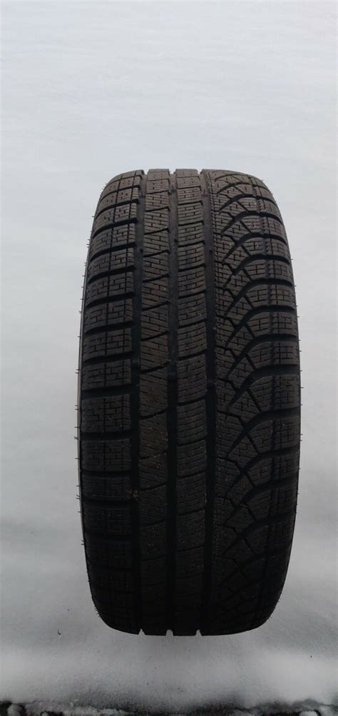 Pirelli P Zero Winter RSC 245 40 19 7mm 2020r | Rozwadza | Kup teraz na ...