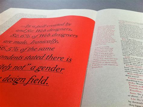 Gender Disparities In Graphic Design On Behance
