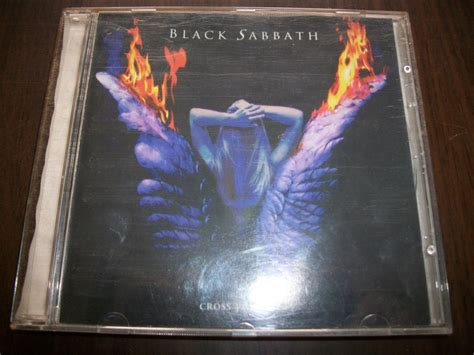 Black Sabbath Cross Purposes Oficjalne Archiwum Allegro