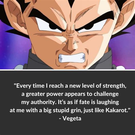Vegeta Quotes Wallpapers