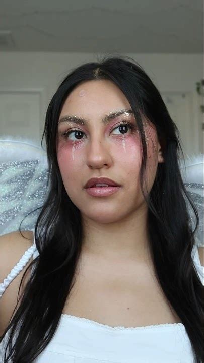 Jules Euphoria Halloween Look 👼 Halloween Makeuptutorial Youtube