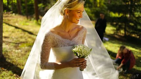 Karlie Kloss Reveals Unseen Footage Of Her Wedding In New Video