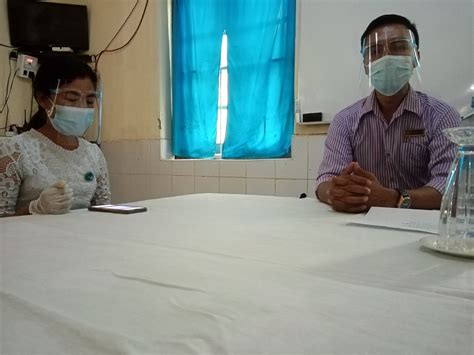 ပလောက်မြို့ ကိုဗစ် ၁၉ ရောဂါ ကာကွယ် ထိန်းချုပ်ကုသရေးလုပ်ငန်းများနှင့် ပတ